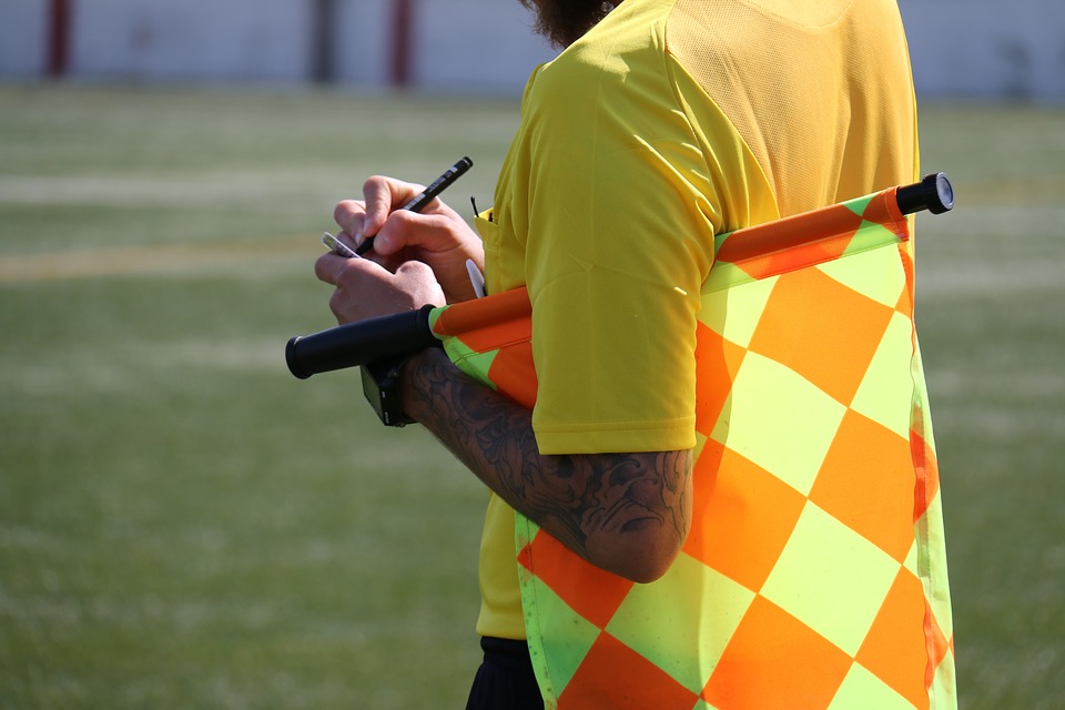 Arbitrage – DISTRICT DU VAL-D'OISE DE FOOTBALL