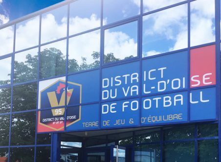 District – DISTRICT DU VAL-D'OISE DE FOOTBALL