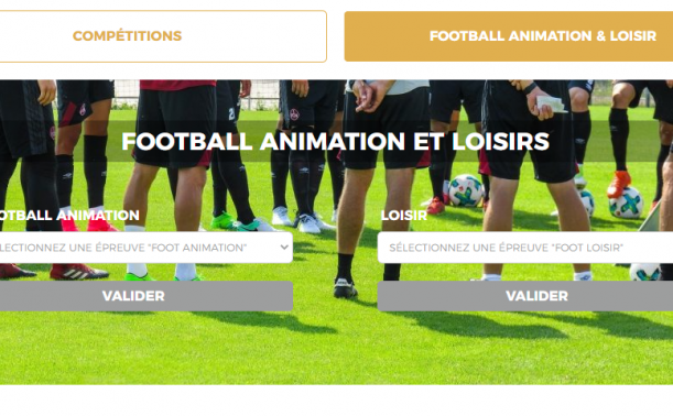 FAL : tutoriels – DISTRICT DU VAL-D'OISE DE FOOTBALL