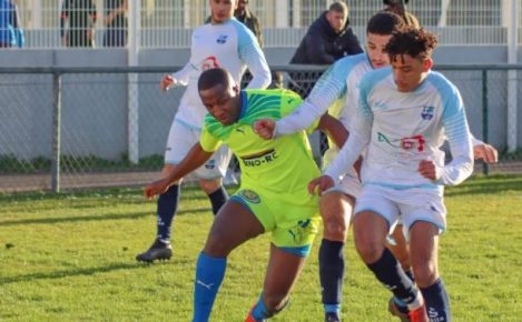 Le bon coup de St Leu – DISTRICT DU VAL-D'OISE DE FOOTBALL