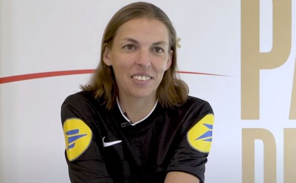 A jamais la première… – DISTRICT DU VAL-D'OISE DE FOOTBALL