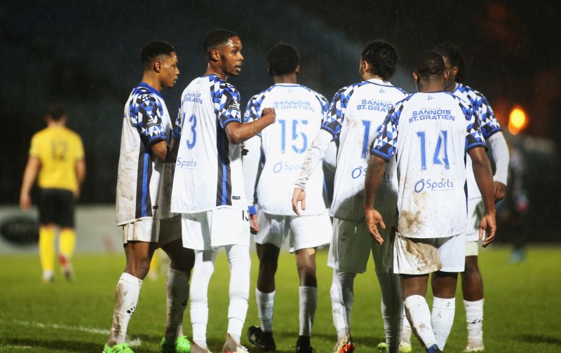 L’Entente et l’ASSOA vainqueurs – DISTRICT DU VAL-D'OISE DE FOOTBALL