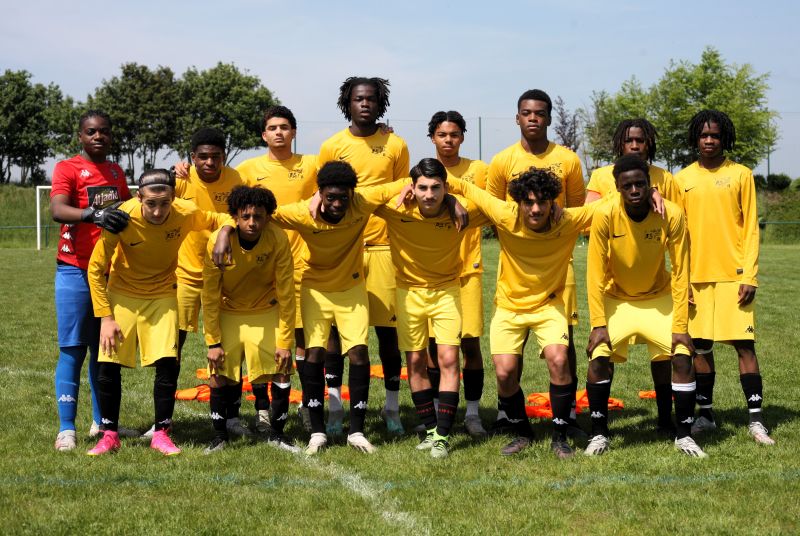 Sarcelles imprime le tempo – DISTRICT DU VAL-D'OISE DE FOOTBALL